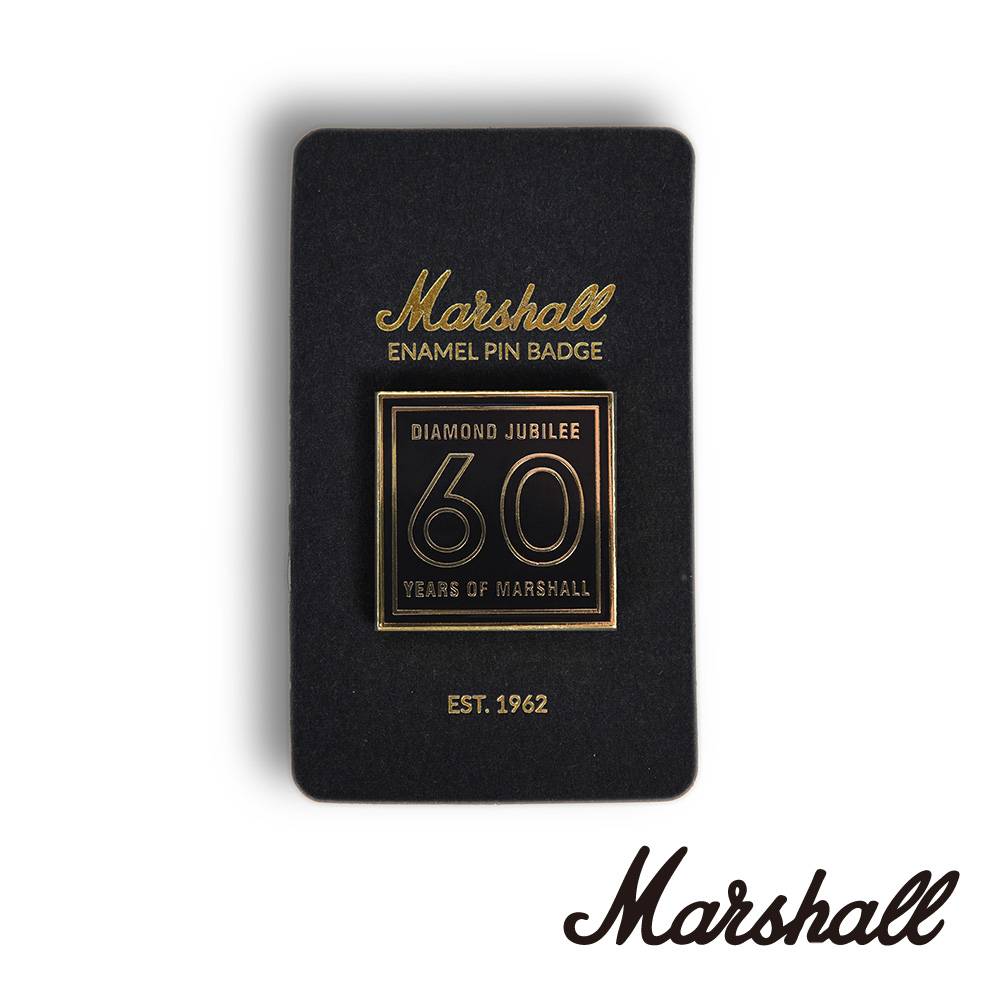 Marshall 60Th Annive|-海國樂器海國,海國樂器,樂器,電吉他,吉他,貝斯,音箱,效果器,弦,音樂-代理品牌