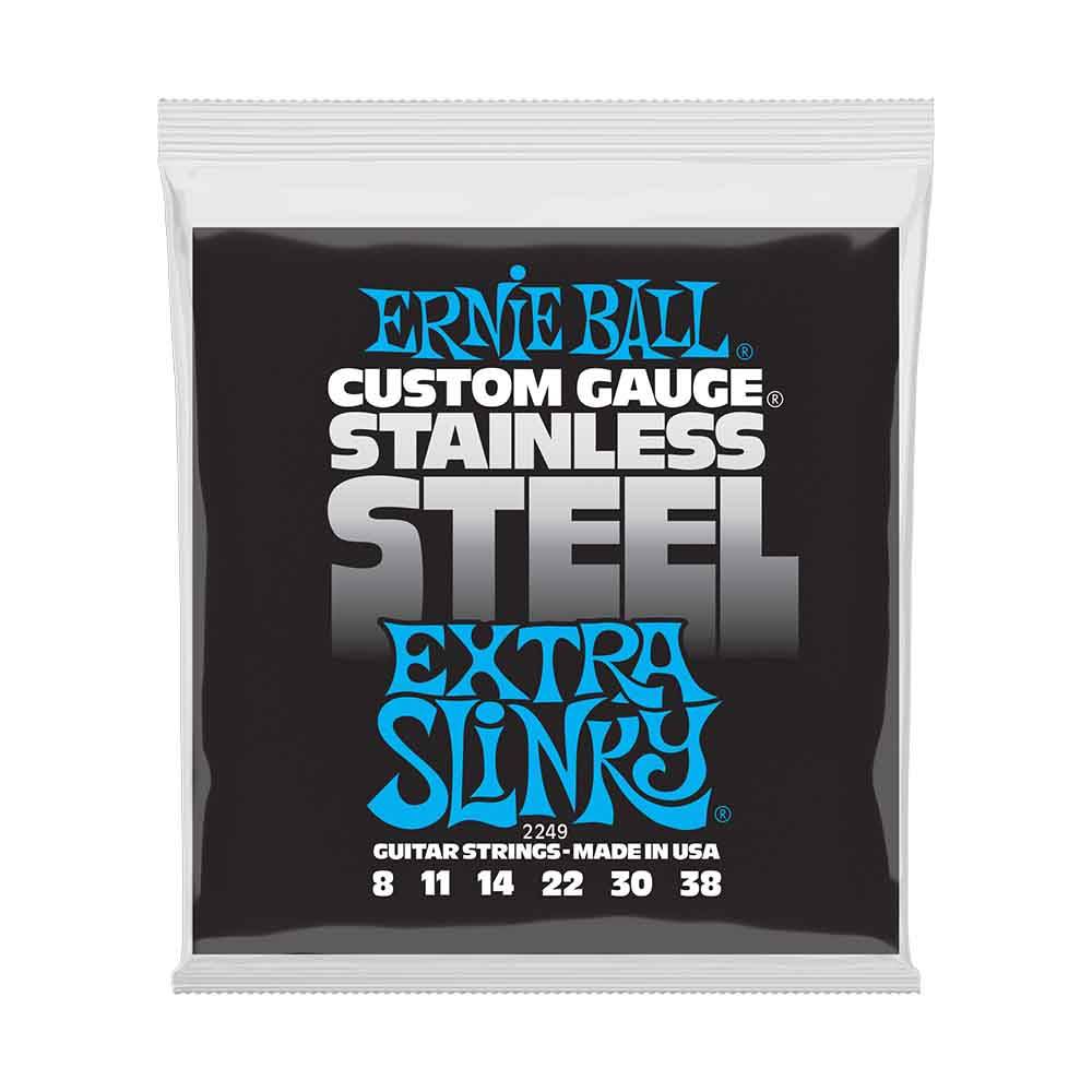 Ernie Ball Extra Sli|-海國樂器海國,海國樂器,樂器,電吉他,吉他,貝斯,音箱,效果器,弦,音樂-代理品牌