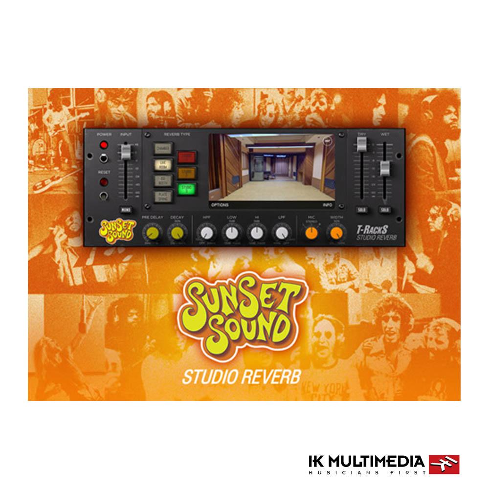 IK Multimedia T-Rack|-海國樂器海國,海國樂器,樂器,電吉他,吉他,貝斯,音箱,效果器,弦,音樂-代理品牌